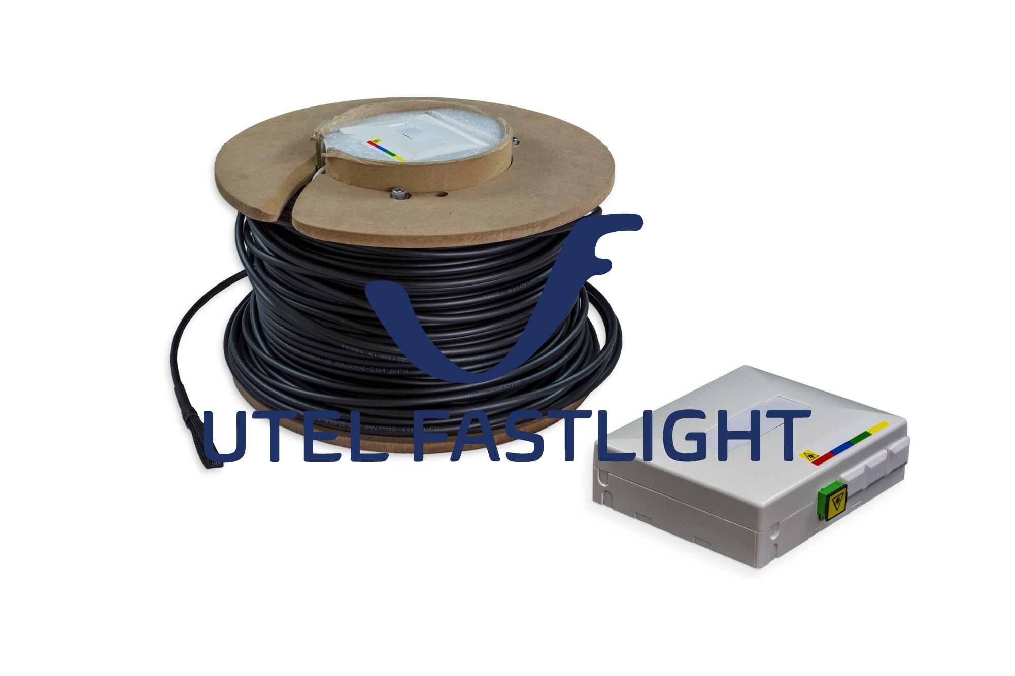 PTO 1fo 100m outdoor | UTEL Fast Light