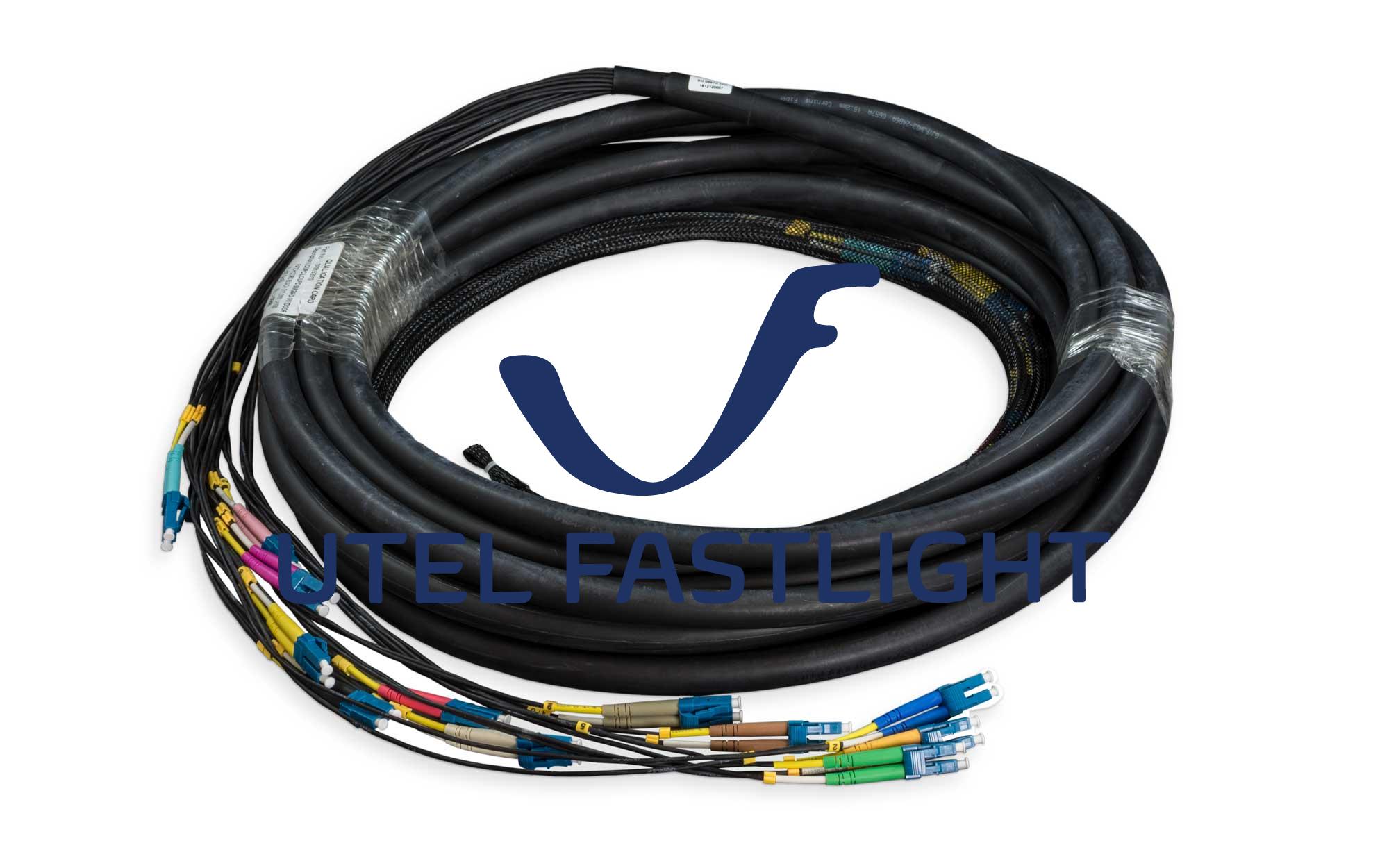 MasterLine 24fo LC | UTEL Fast Light